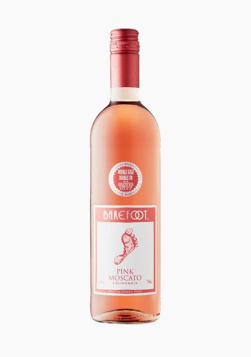 Barefoot Moscato - Speedy Liquor Delivery