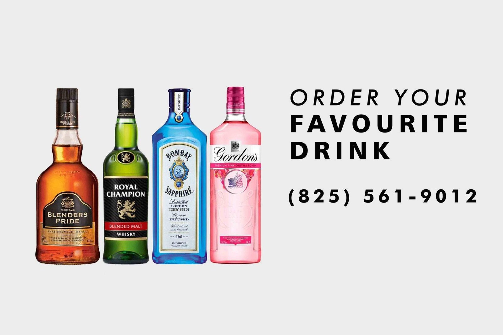 Top Liquor Delivery In Calgary – Fast And Reliable